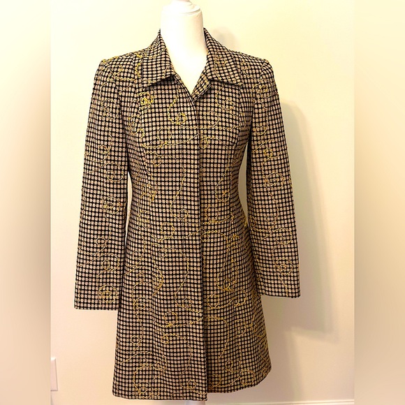 Reba | Jackets & Coats | Reba Size 4 Long Blazercoat | Poshmark